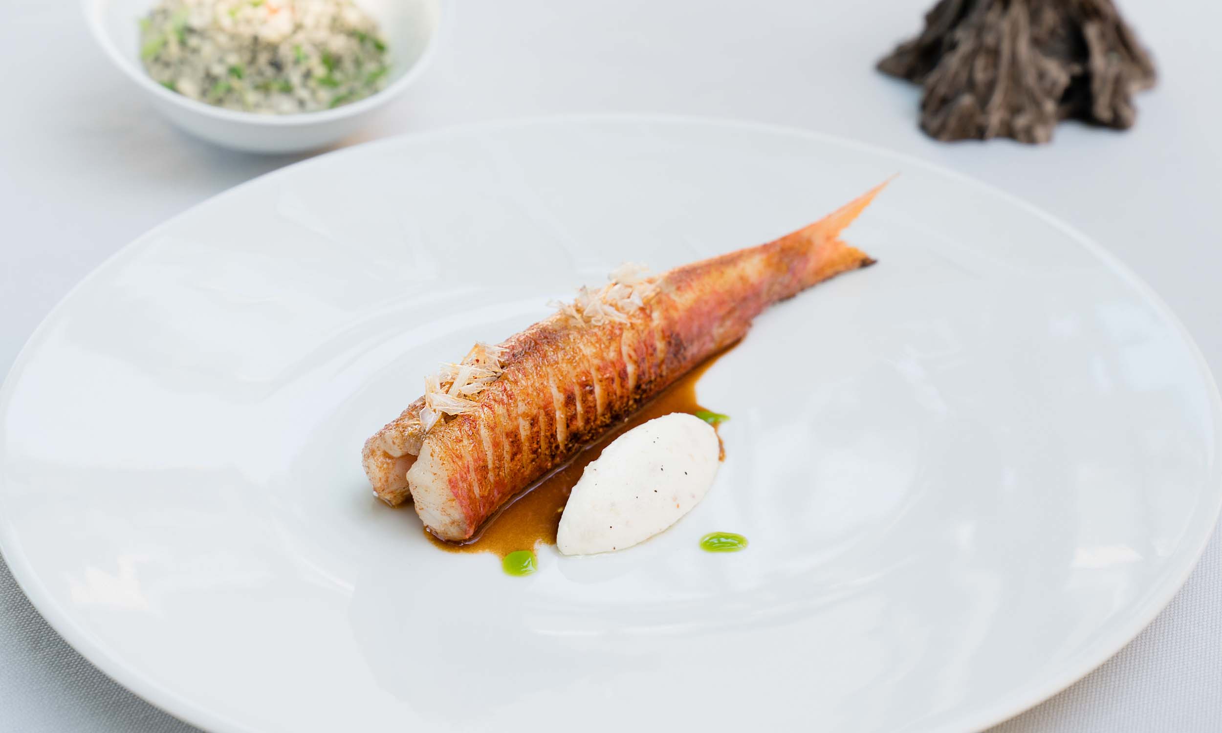 L’Oustau de Baumanière – Les Baux de Provence