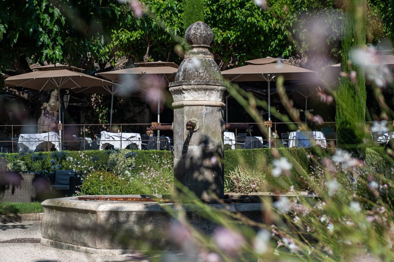 Baumanière La Cabro d’Or – Les Baux de Provence