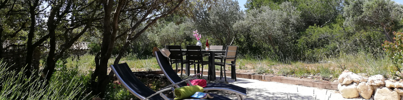 Les Garrigues de la Vallée des Baux – Les Baux de Provence
