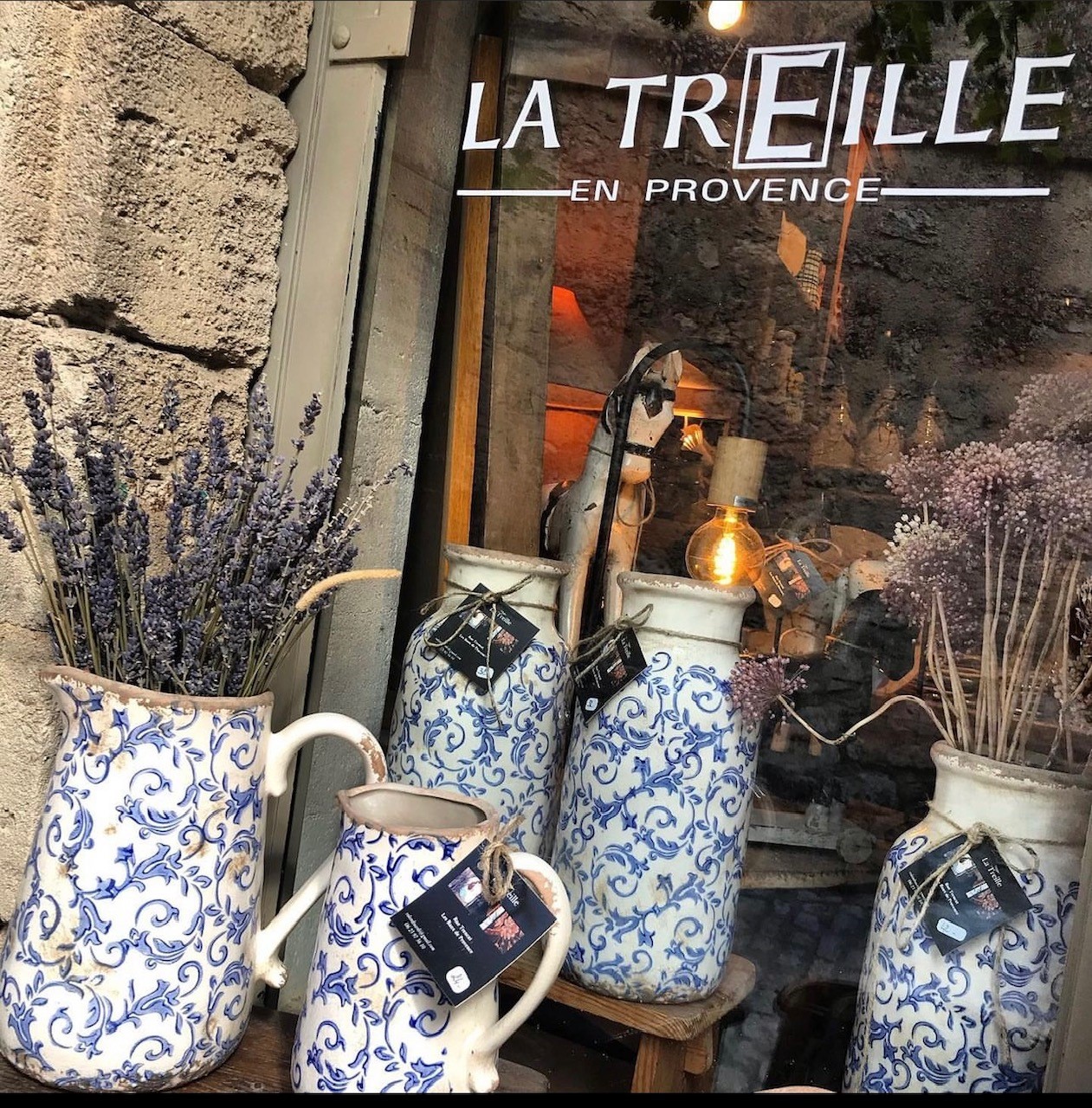 La Treille – Les Baux de Provence